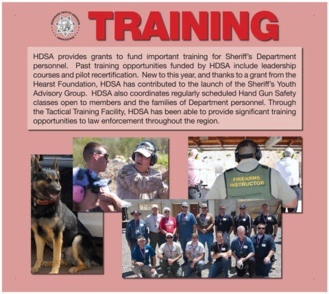 Home - San Diego County Honorary Deputy Sheriffs Association